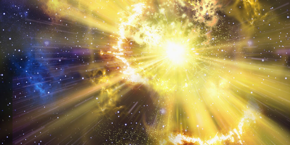 Une supernova unique a été aperçue explosant plusieurs fois - KultureGeek