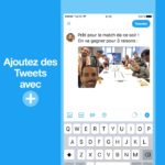 Twitter met en place une fonction pour lier une série de tweets et tout ...