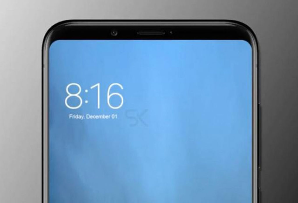 Xiaomi Mi 7 : les premiers rendus "officiels" ? - KultureGeek