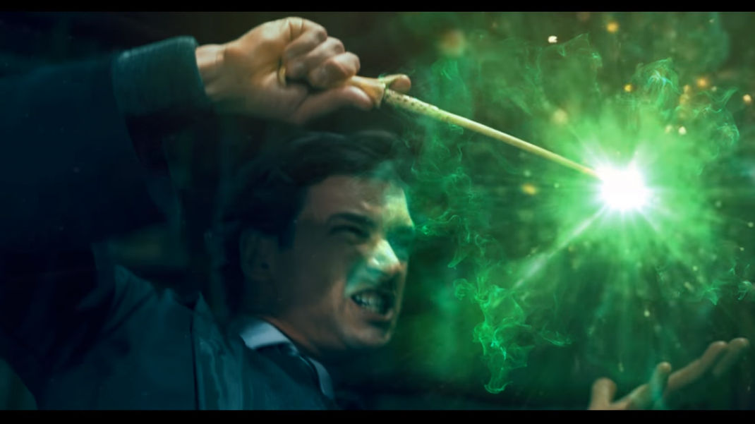 Voldemort Origins of the Heir : un fan-film de Harry Potter réalise un ...