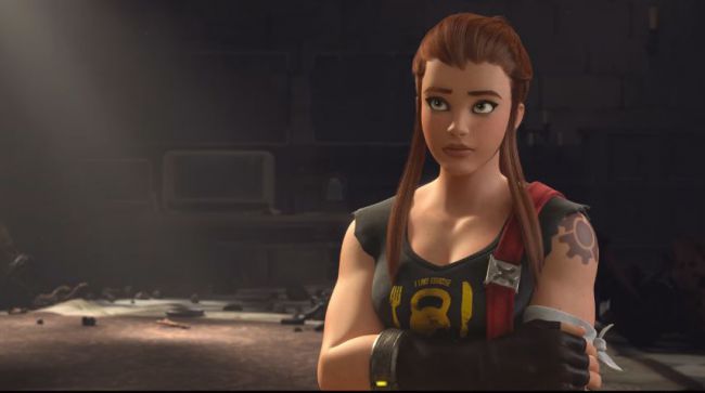 La fille de Torbjorn, prochaine addition au roster Overwatch? - KultureGeek