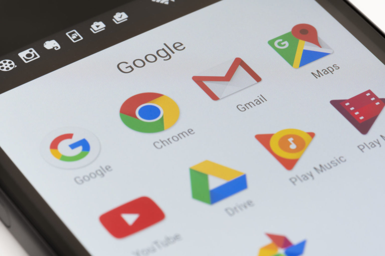 Android : la bêta de l’app Google ajoute des outils d’édition pour les ...