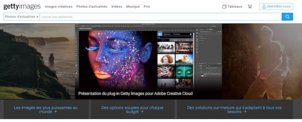 Google et Getty Images signent un partenariat pour l'utilisation des ...