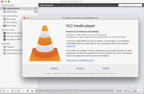 VLC 3.0 est disponible en version finale : support du Chromecast ...