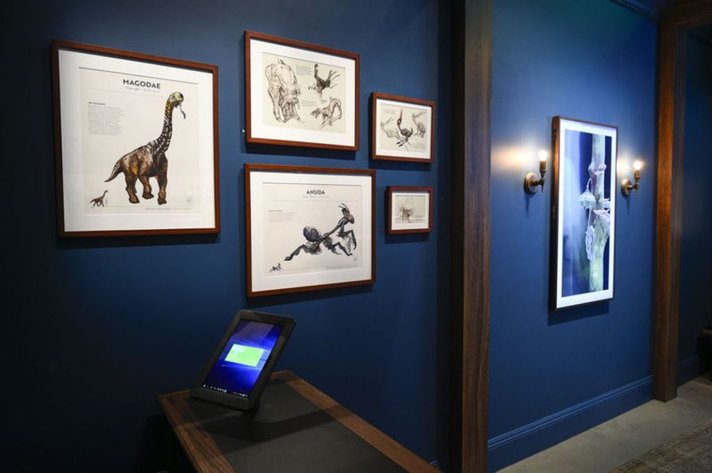 Alien Zoo : une expérience VR qui permet d'observer des créatures ...