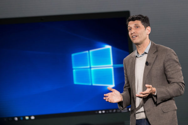 Terry Myerson, le responsable de Windows, quitte Microsoft - KultureGeek