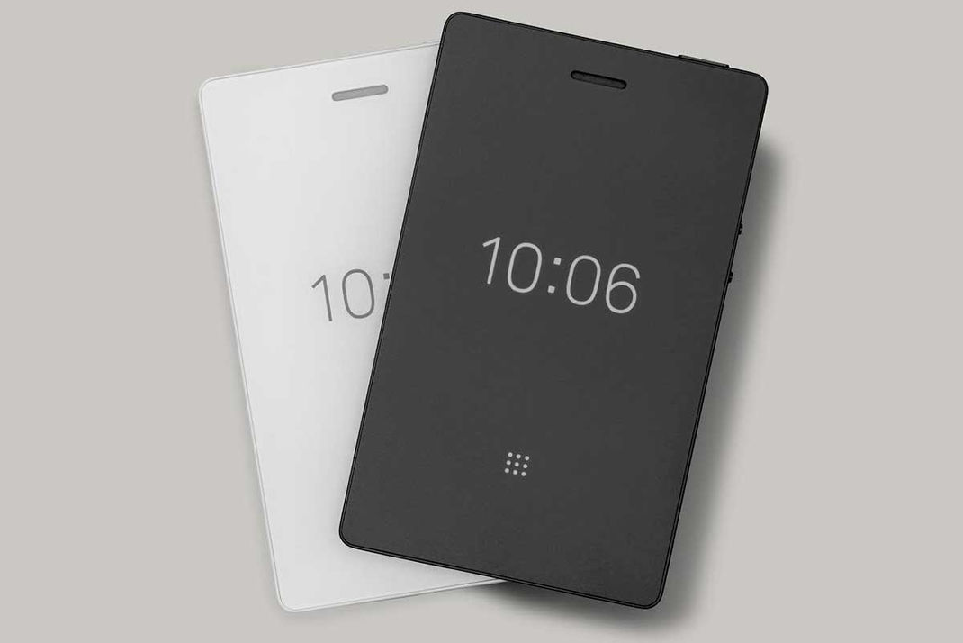 [MWC 2018] Light Phone 2 : le smartphone ultra-minimaliste et à écran e ...