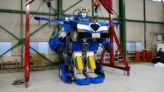 J-deite RIDE, la voiture qui se transforme en robot - KultureGeek
