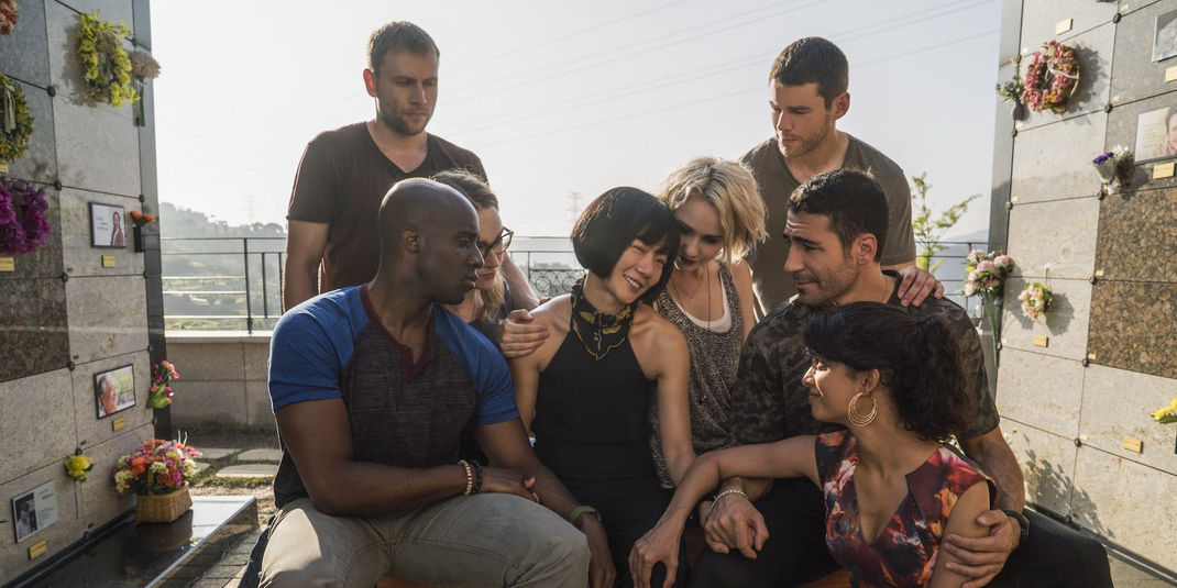 Sense 8 : l'ultime épisode de la série culte est disponible sur Netflix ...
