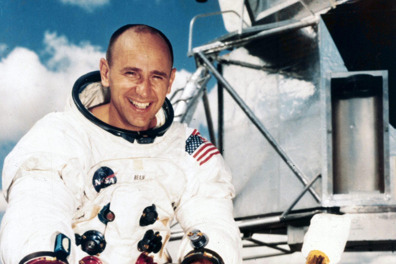 Alan Bean, astronaute d'Apollo 12, a rejoint les étoiles - KultureGeek