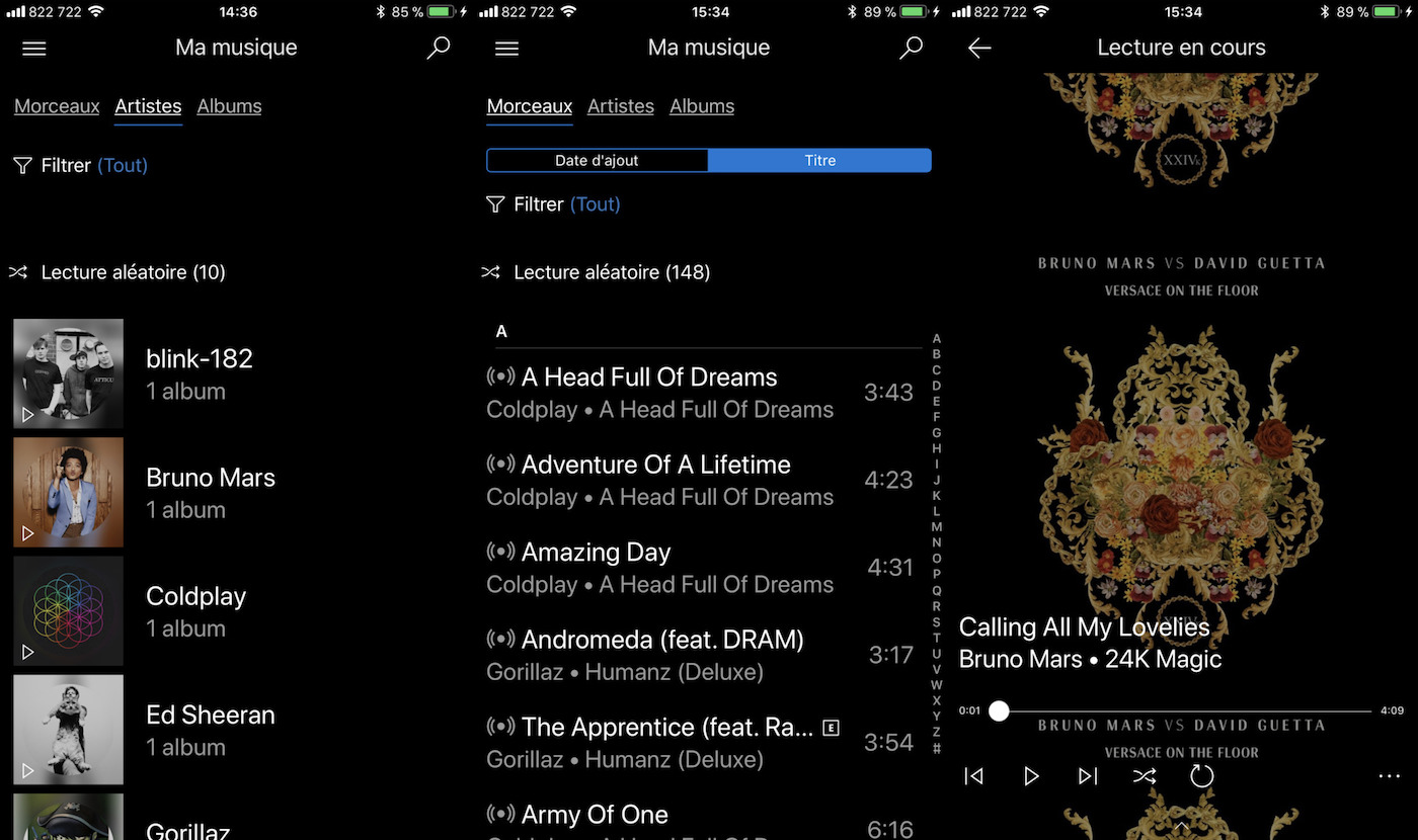 Microsoft annonce l'abandon de l'application Groove Music sur iOS et ...
