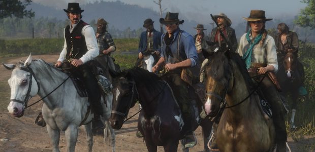 Red Dead Redemption 2 : la version PC fuite sur LinkedIn - KultureGeek