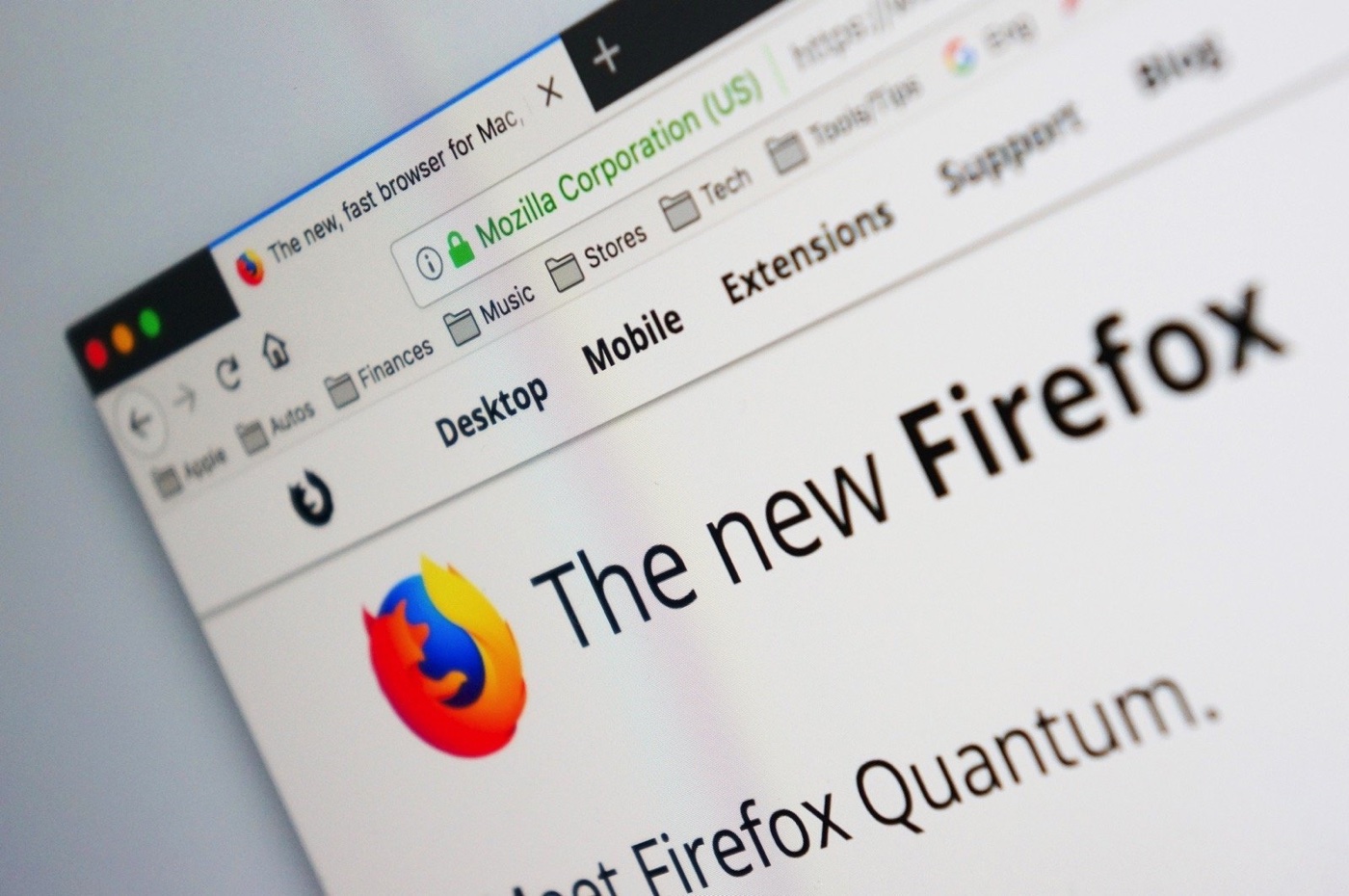 Firefox 63 est disponible : la liste des nouveautés - KultureGeek