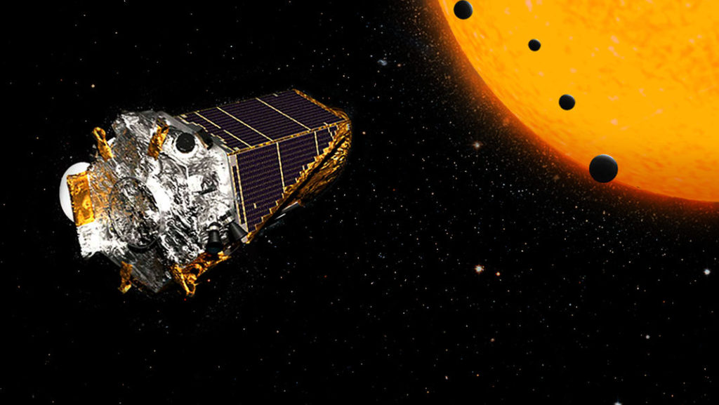 Kepler : bientôt la fin de l'aventure pour le télescope spatial ...