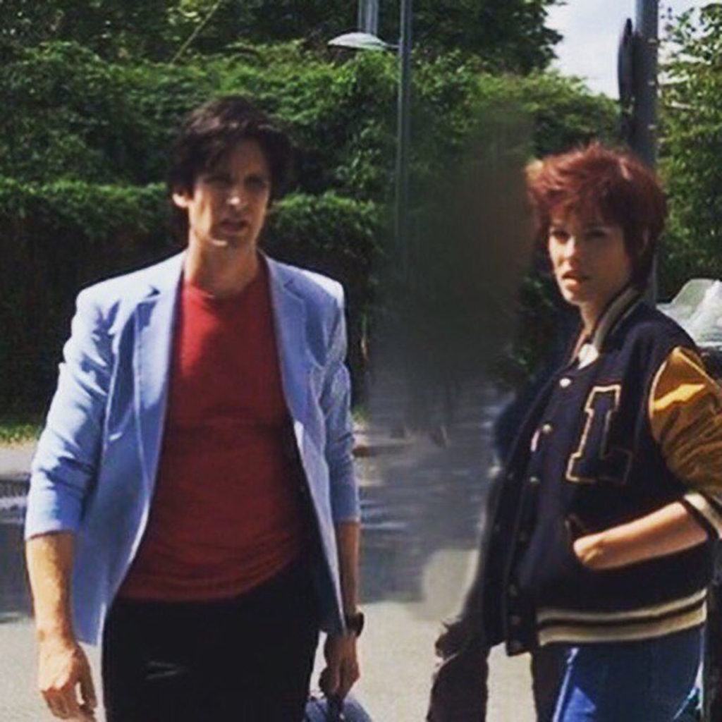 Nicky Larson (le film) : les premières images du tournage - KultureGeek