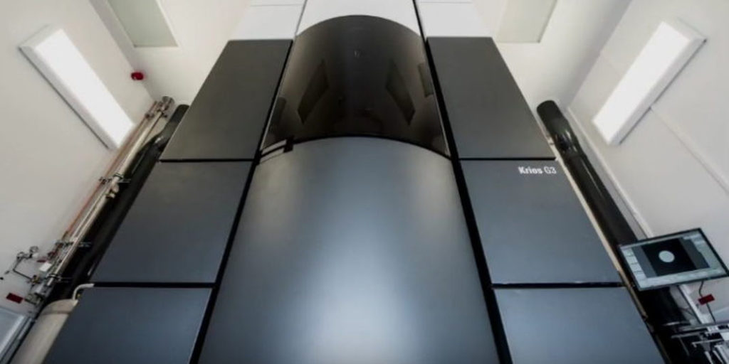 Titan Krios : le microscope électronique le plus puissant au monde ...