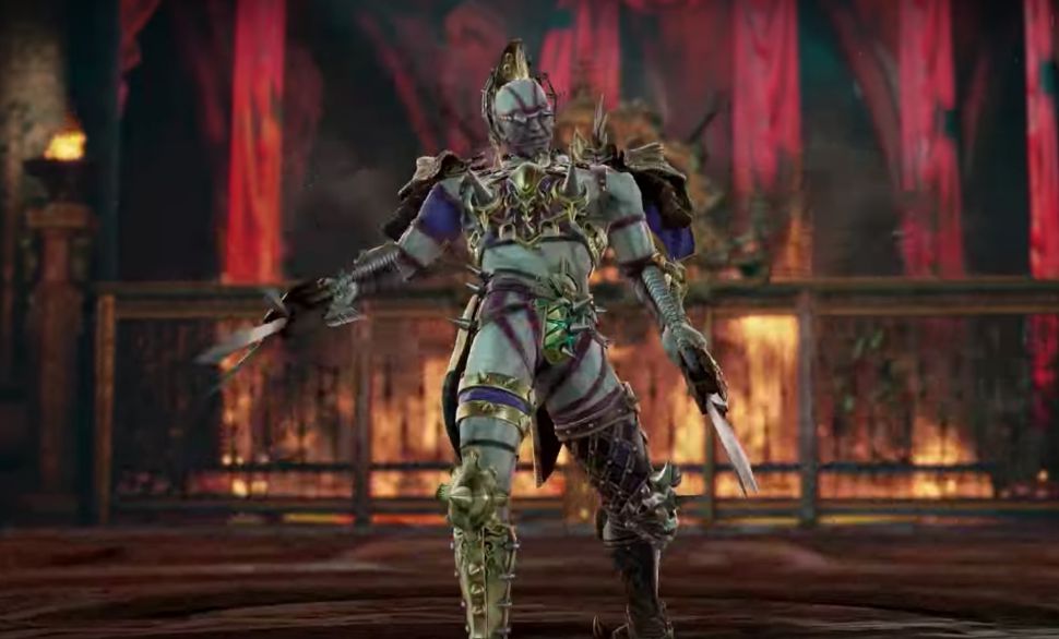 Voldo fait son retour pour Soulcalibur 6 - KultureGeek