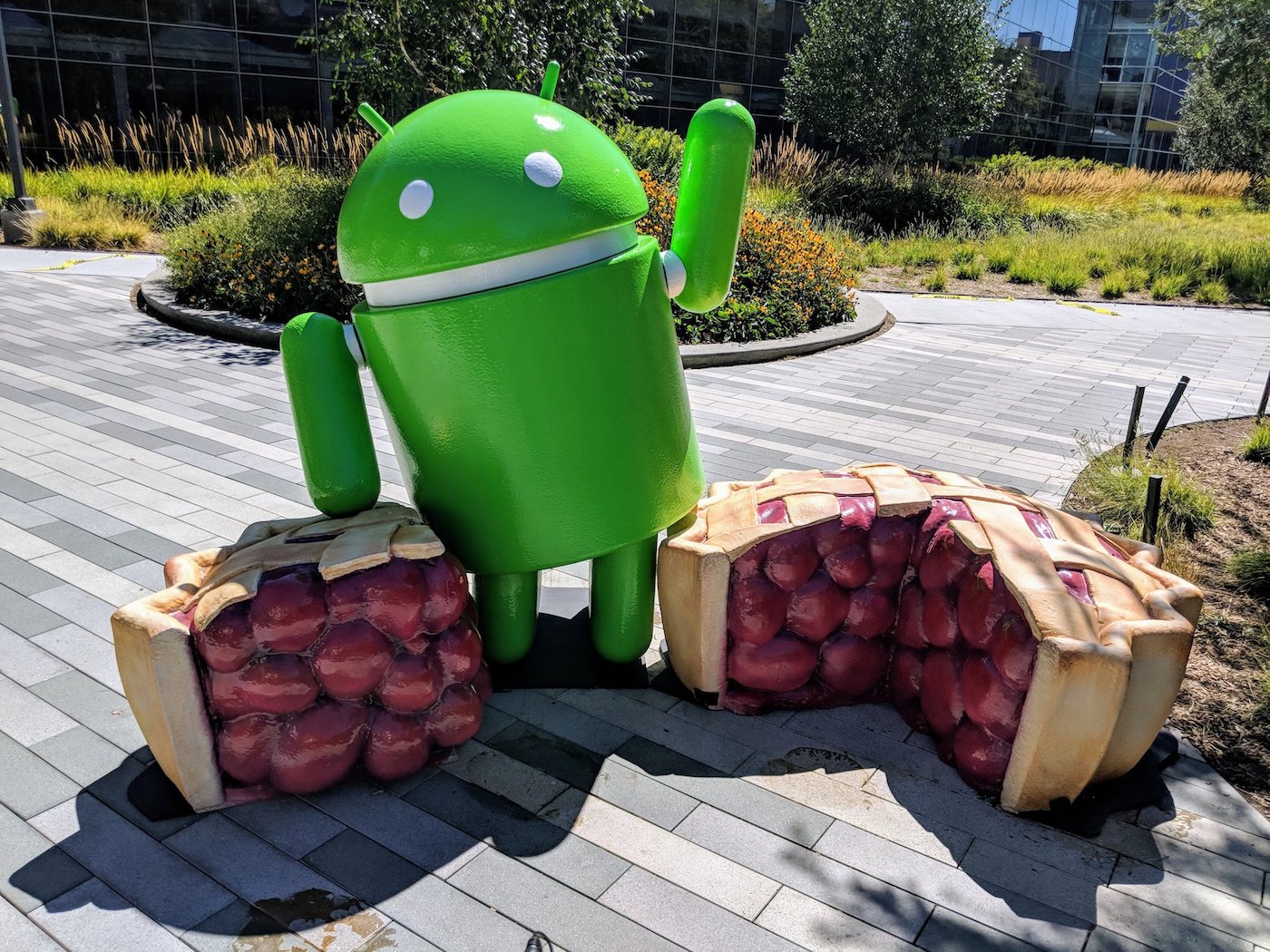 Samsung suggère la disponibilité d'Android Pie plus tôt que prévu pour ...