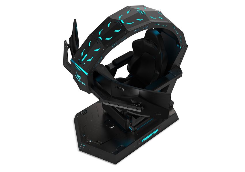 Acer dévoile Thronos, le "Thanos" de la chaise gaming - KultureGeek
