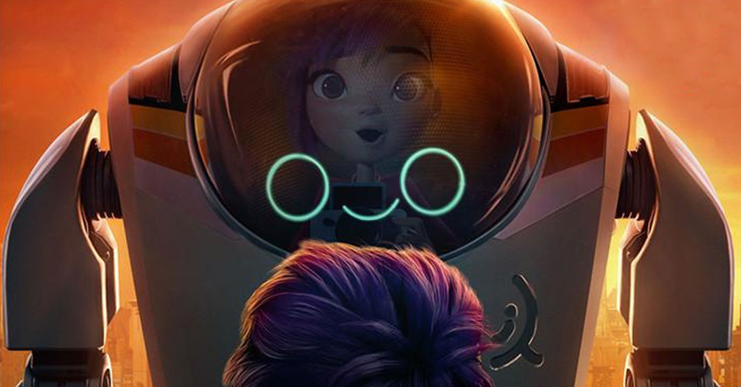 Next Gen (Netflix) : premier trailer pour un long métrage animé plein ...