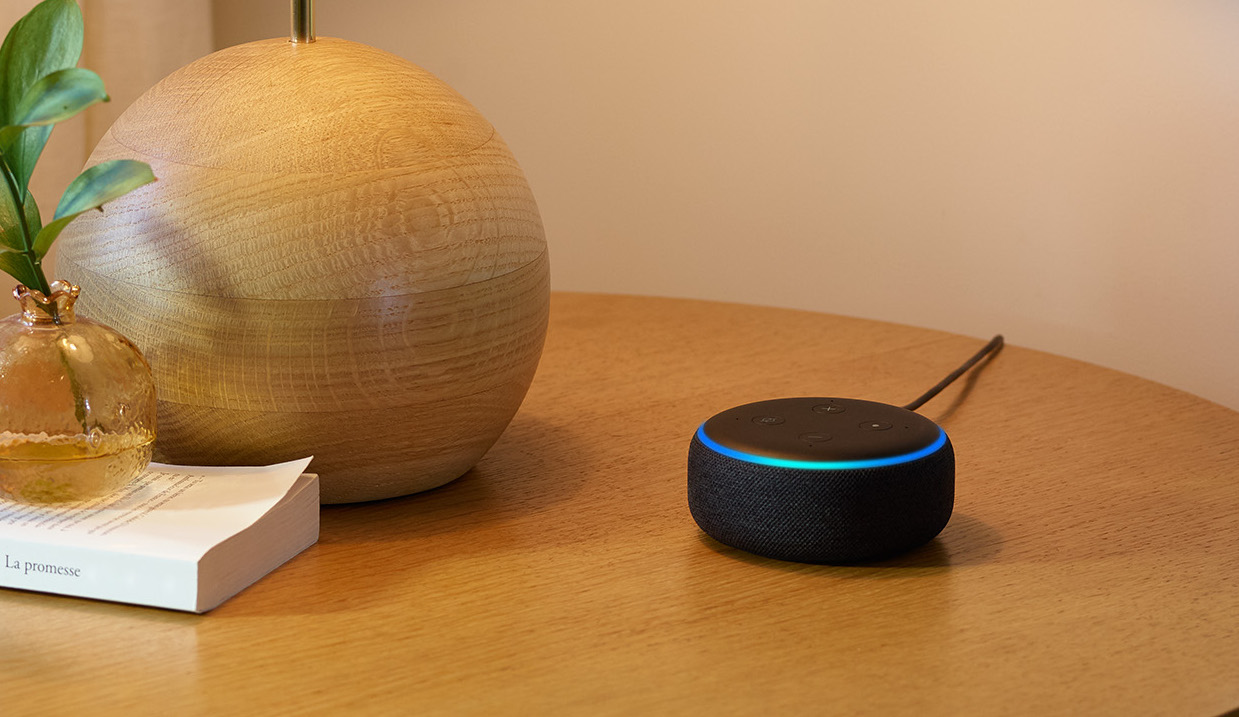 Oh Oh Oh : Alexa a buggé en Europe le soir de Noël - KultureGeek