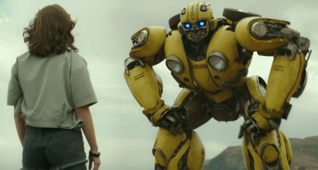 BumbleBee : un trailer prometteur pour le spin-off de Transformers ...