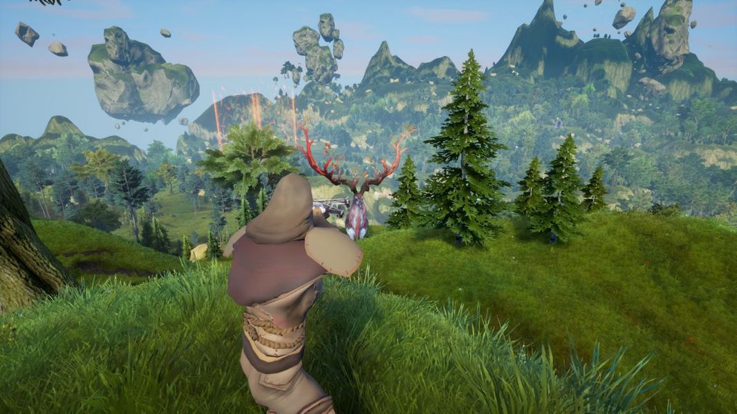 [Preview] Rend : un hybride craft-survie-MMORPG qui doit encore faire ...