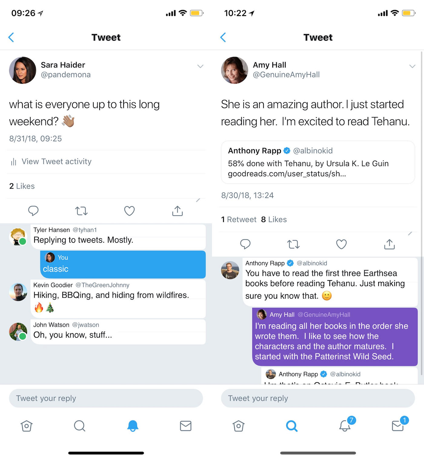 Twitter vous propose de tester ses nouveautés en avance avec Twttr ...