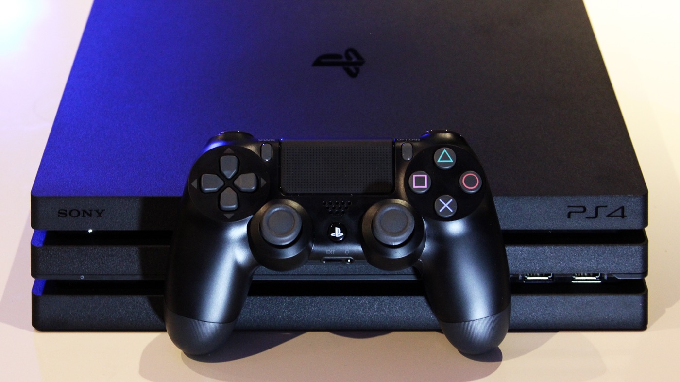 PlayStation : un brevet suggère une future manette avec un écran ...