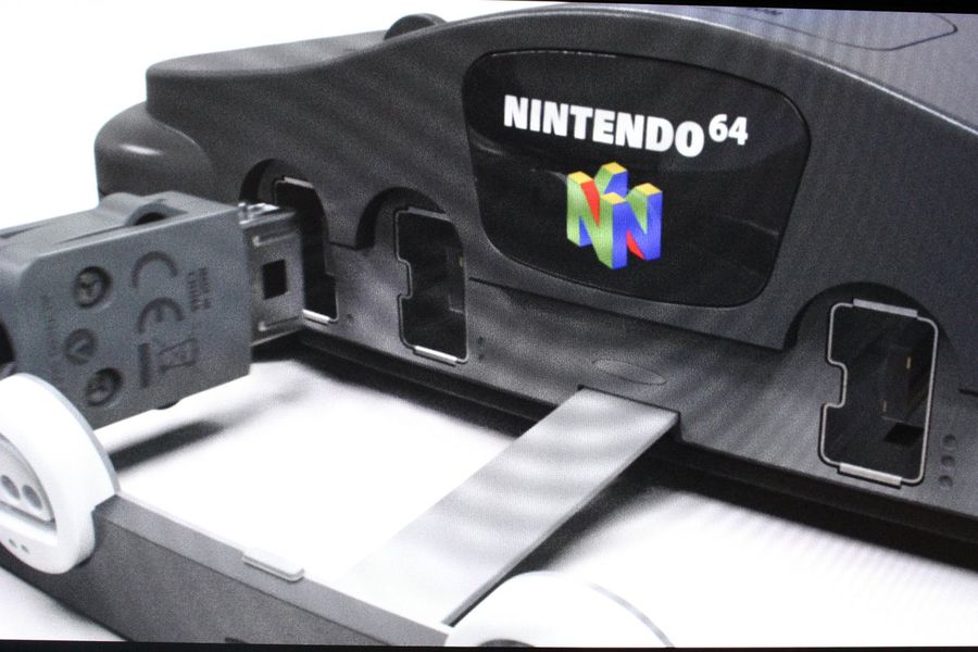 N64 Mini : les premières images de la console rétro ? - KultureGeek