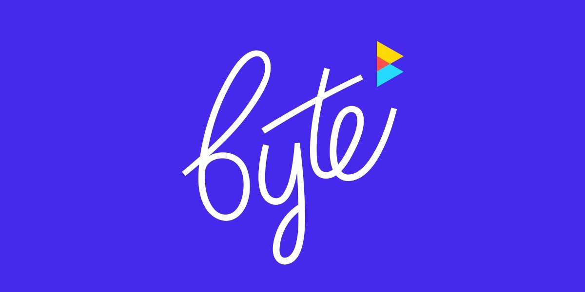 Byte, le successeur de Vine, arrive au printemps 2019 - KultureGeek