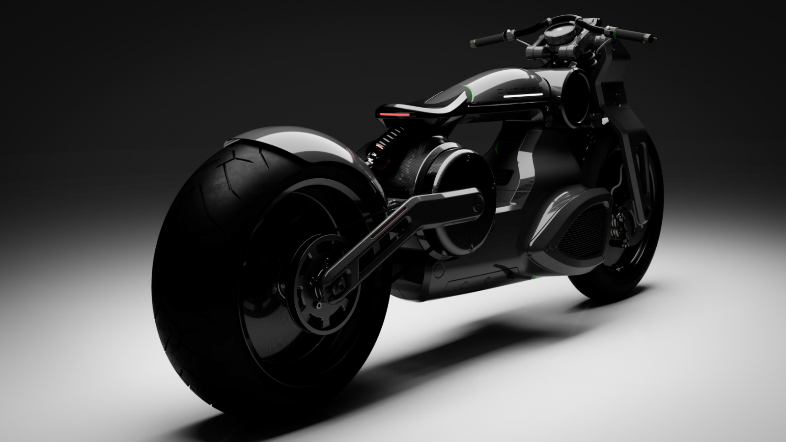 Zeus : la moto électrique aux lignes futuristes sera disponible à la ...