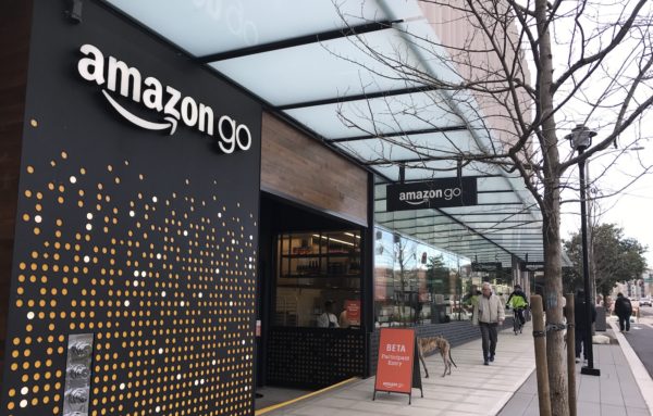 Amazon Go : Amazon teste son système sans caisse et sans attente pour ...