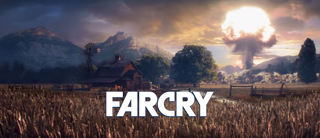 Ubisoft tease un Far Cry post-apocalyptique pour les Game Awards ...