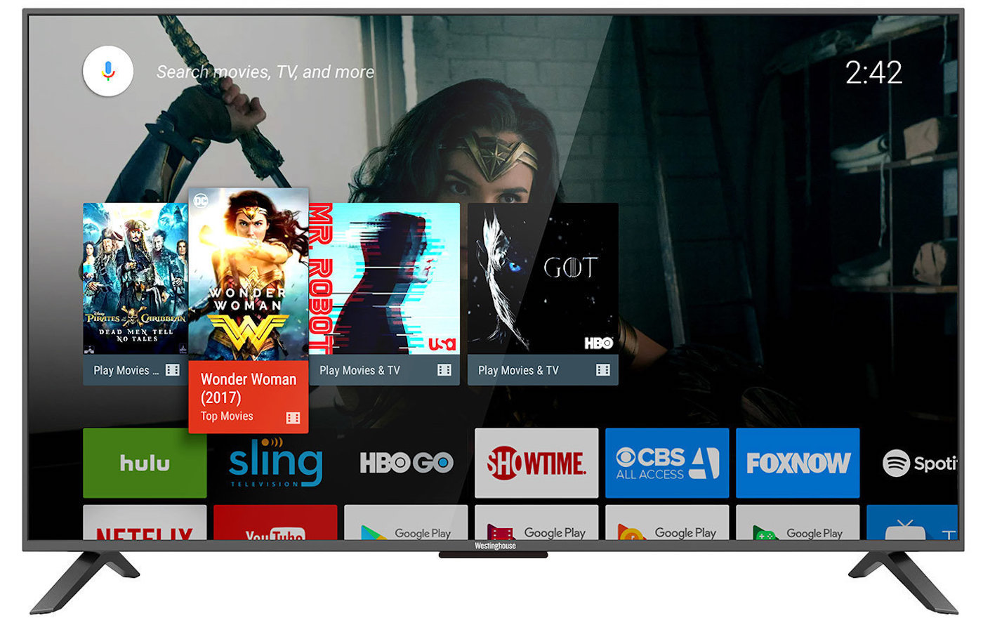 Android 10 maintenant disponible pour Android TV - KultureGeek