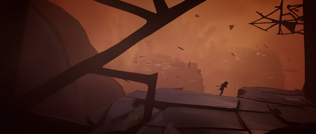 Vane : un jeu à la direction artistique somptueuse réalisé par des ...