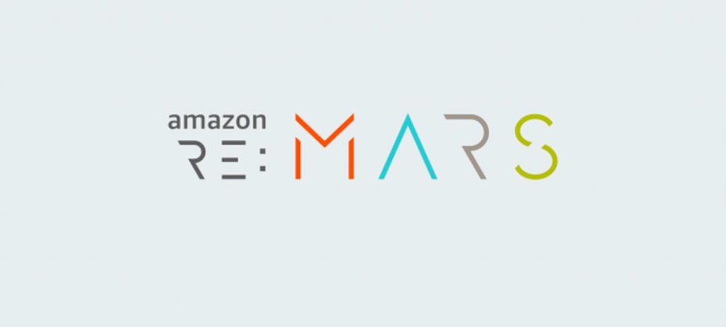 RE:MARS : Amazon prépare une conférence sur le Machine Learning, l'Automation, la Robotique et l ...