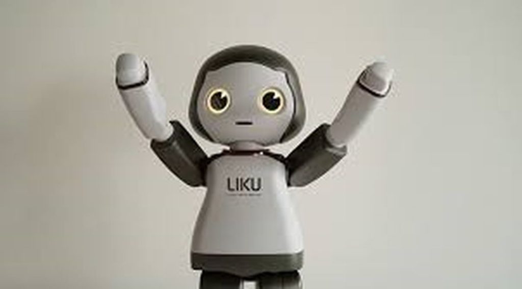 [CES 2019] Liku : le robot mignon qui prend la pose lors des selfies ...