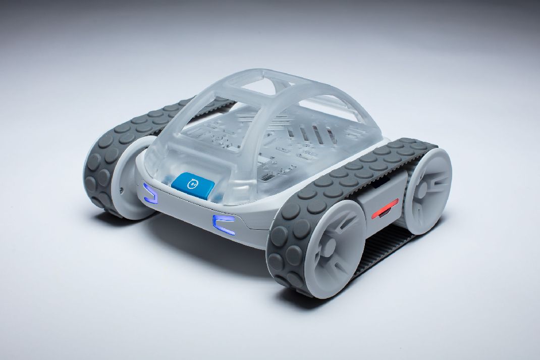 RVR : Sphero dévoile un mini-Rover blindé de capteurs - KultureGeek