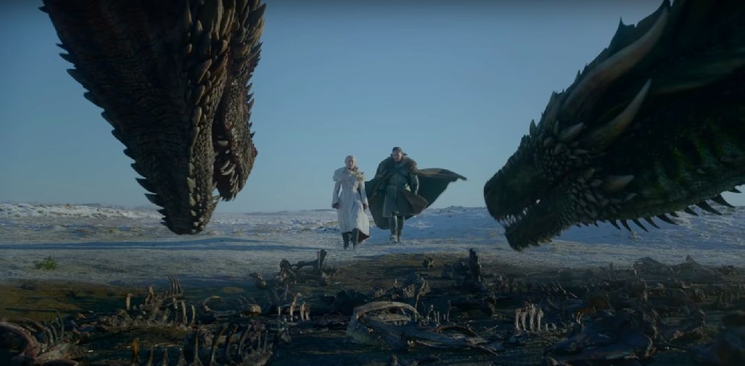 Game of Thrones saison 8 : un premier trailer épique ! - KultureGeek