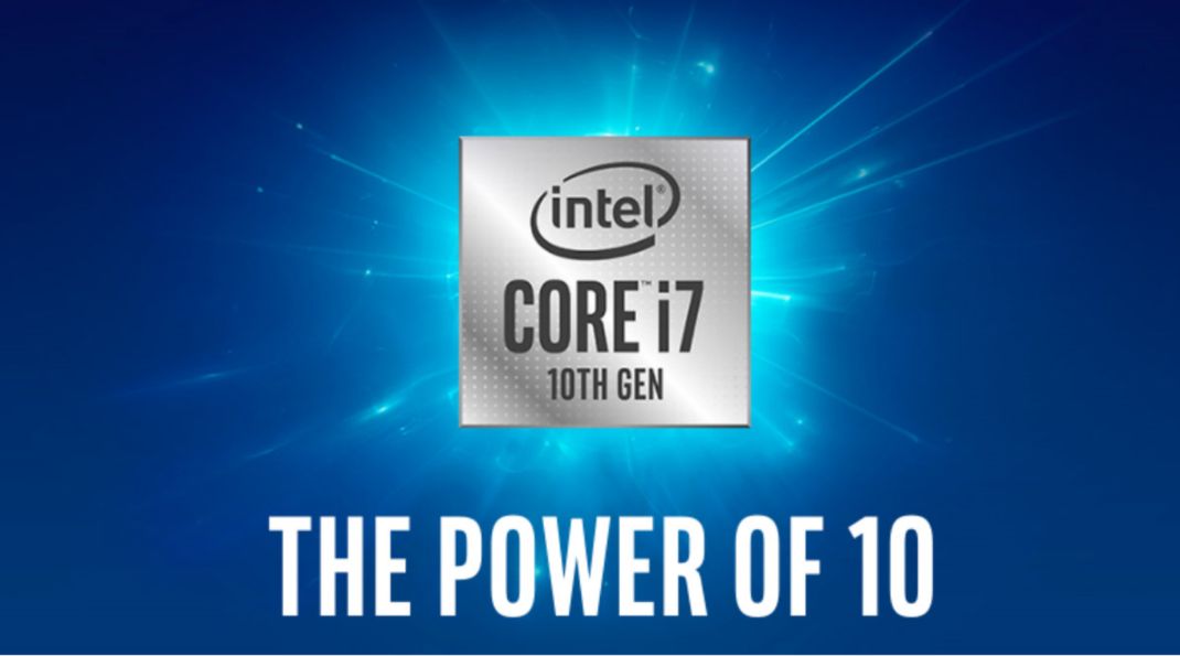 Computex : Intel présente les Intel Core de 10ème génération (Ice Lake ...