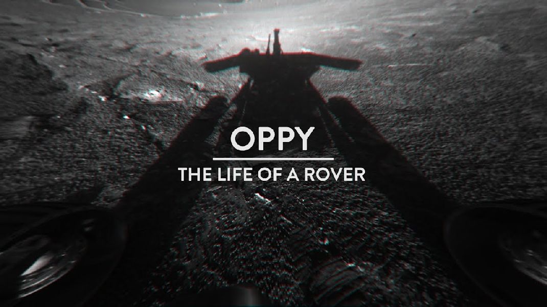 Oppy : la belle vidéo hommage au rover Opportunity - KultureGeek
