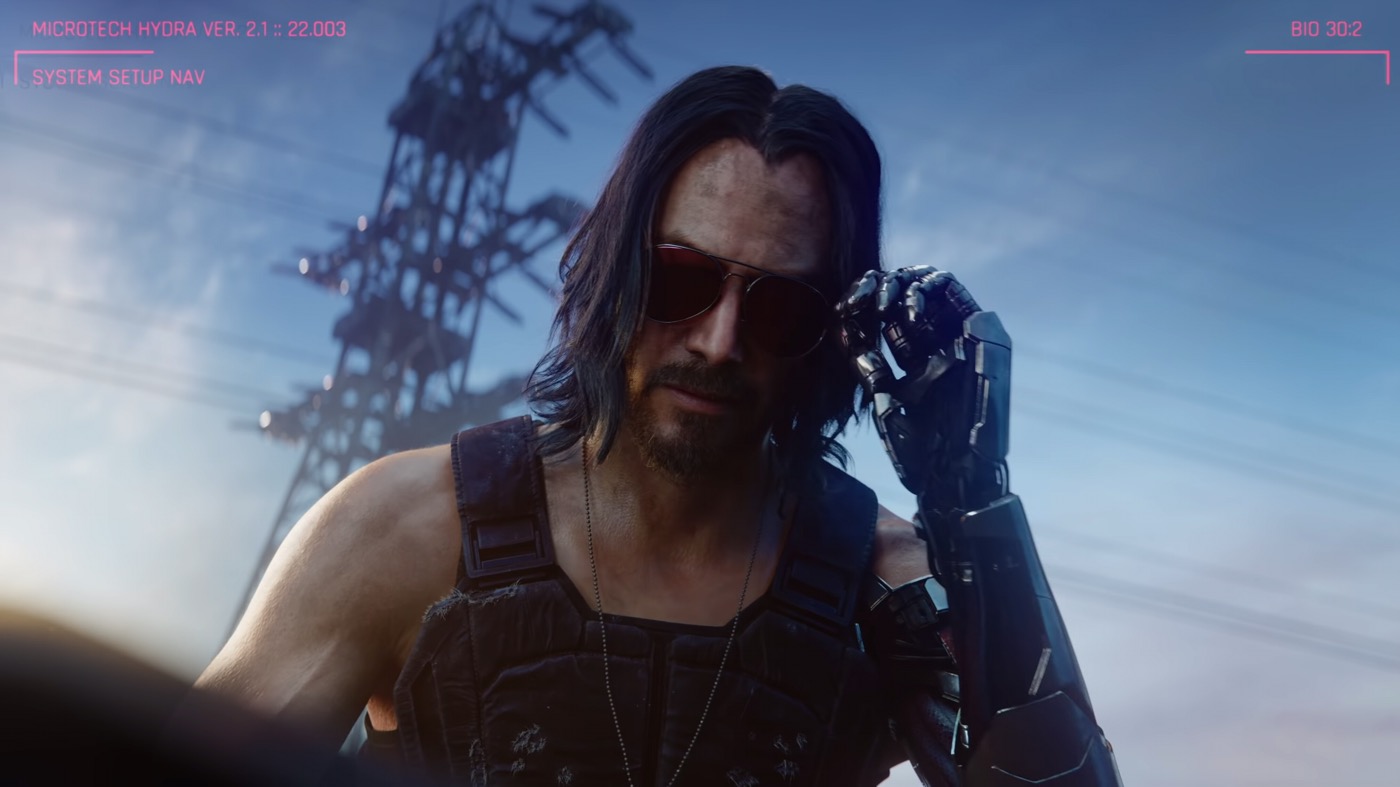 Cyberpunk 2077 : la démo de gameplay de l'E3 sera dévoilée à la fin du ...