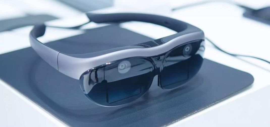 AR Glass : Vivo dévoile des lunettes AR qui fonctionneront avec son ...