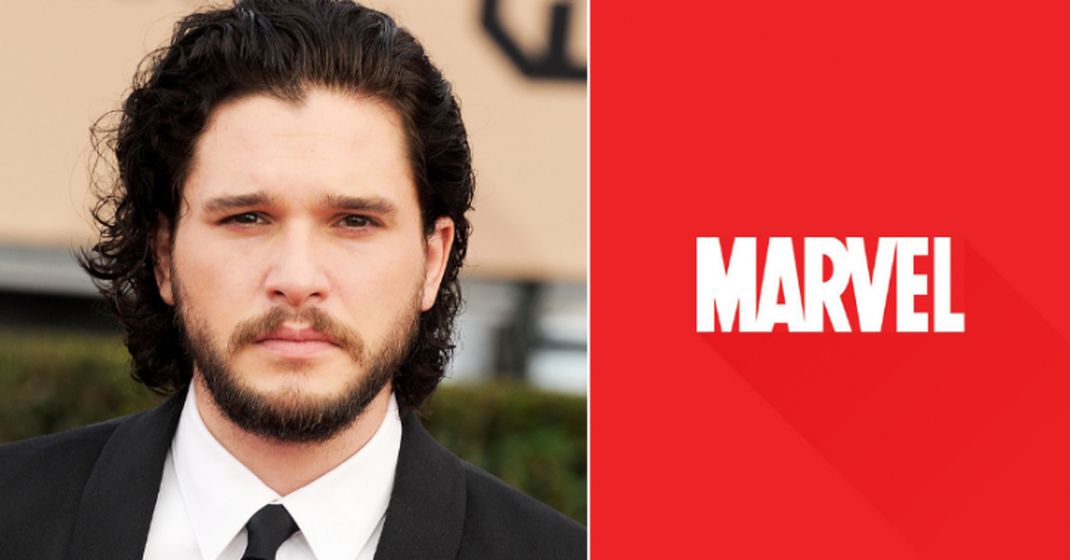 Kit Harington (Jon Snow) rejoint Marvel pour le film The Eternals ...