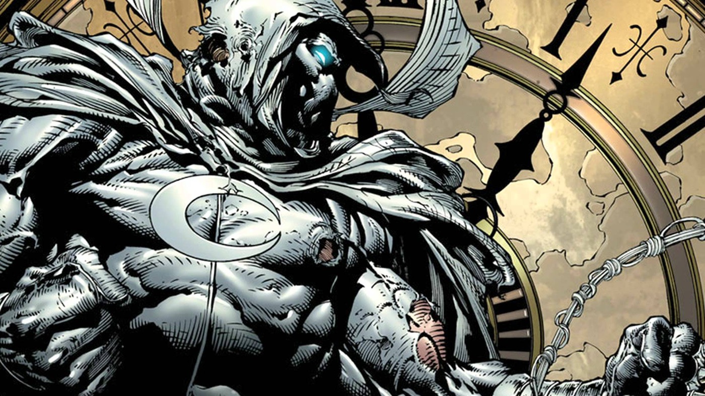 Marvel annonce les séries Moon Knight, She-Hulk et Ms. Marvel pour ...