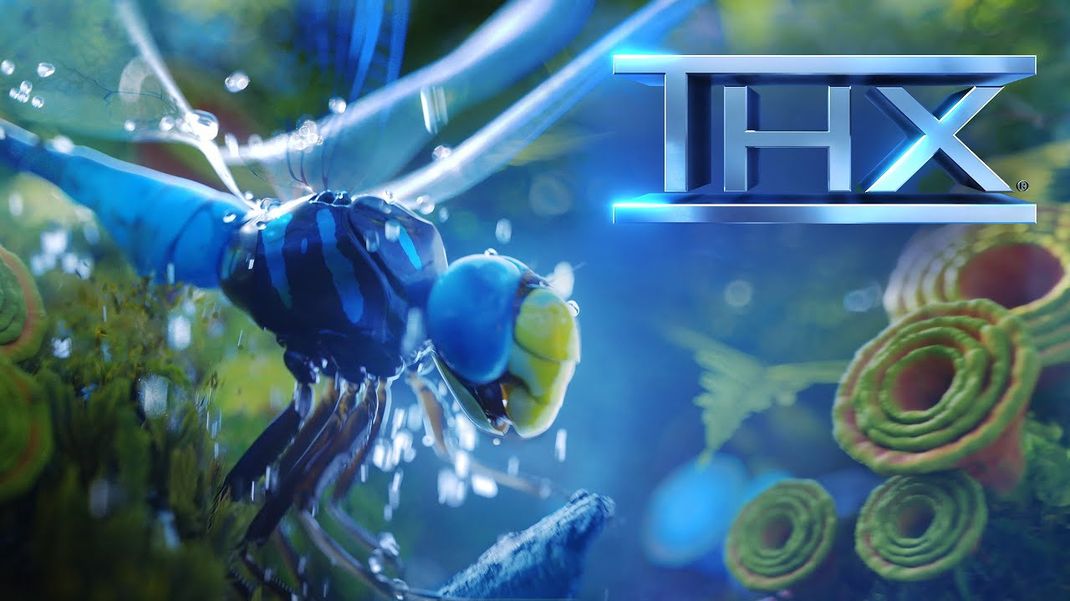 Genesis : THX nous dévoile sa nouvelle "Deep Note" en 4K... et son 3D ...