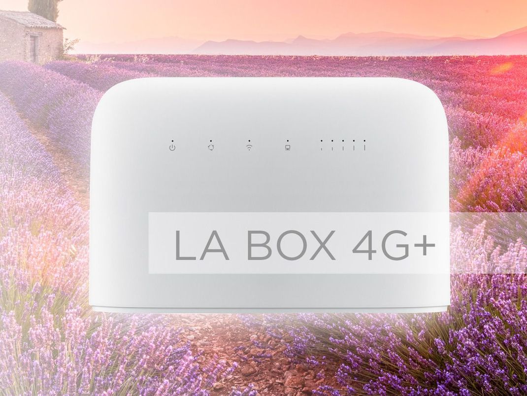 Free lance la Box 4G+ la plus rapide du moment (29,99 euros/mois ...