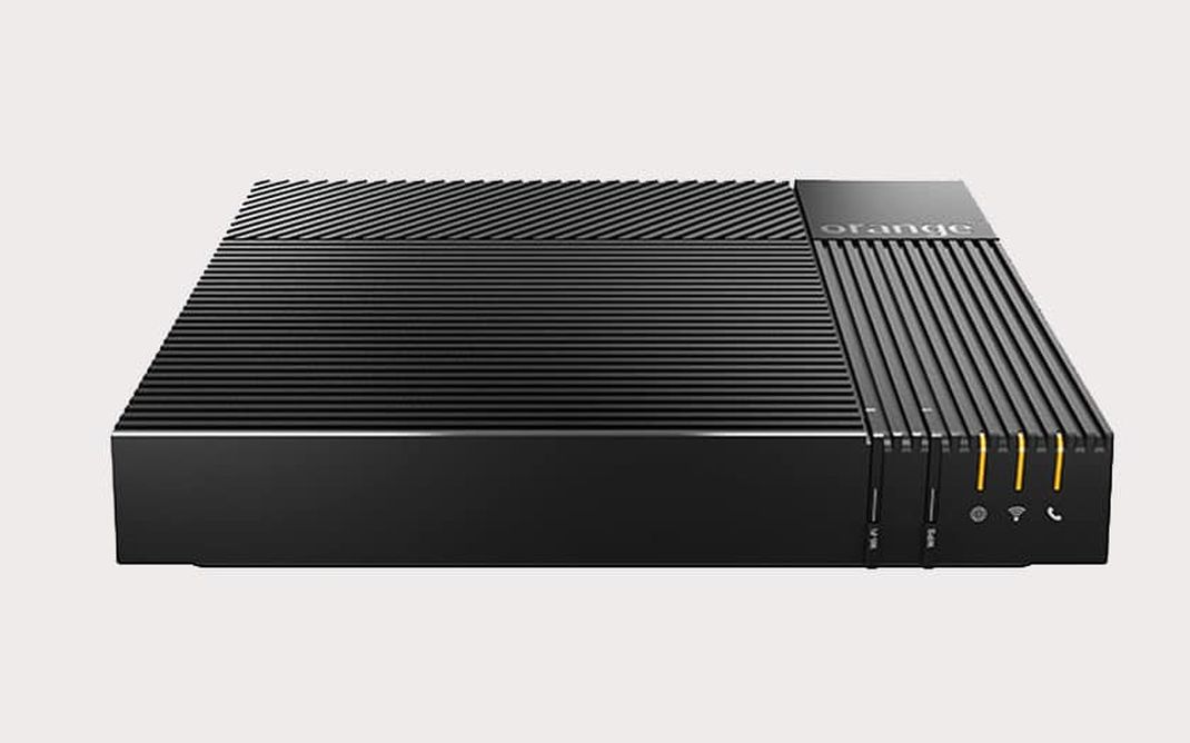 Orange propose l'offre Livebox Max (Livebox 6) et la Livebox 5 arrive ...