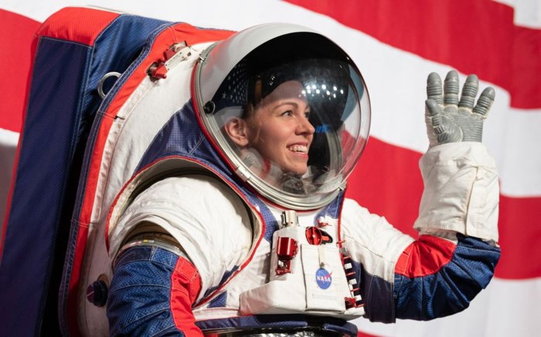 La NASA lance une campagne de recrutement d'astronautes pour le ...